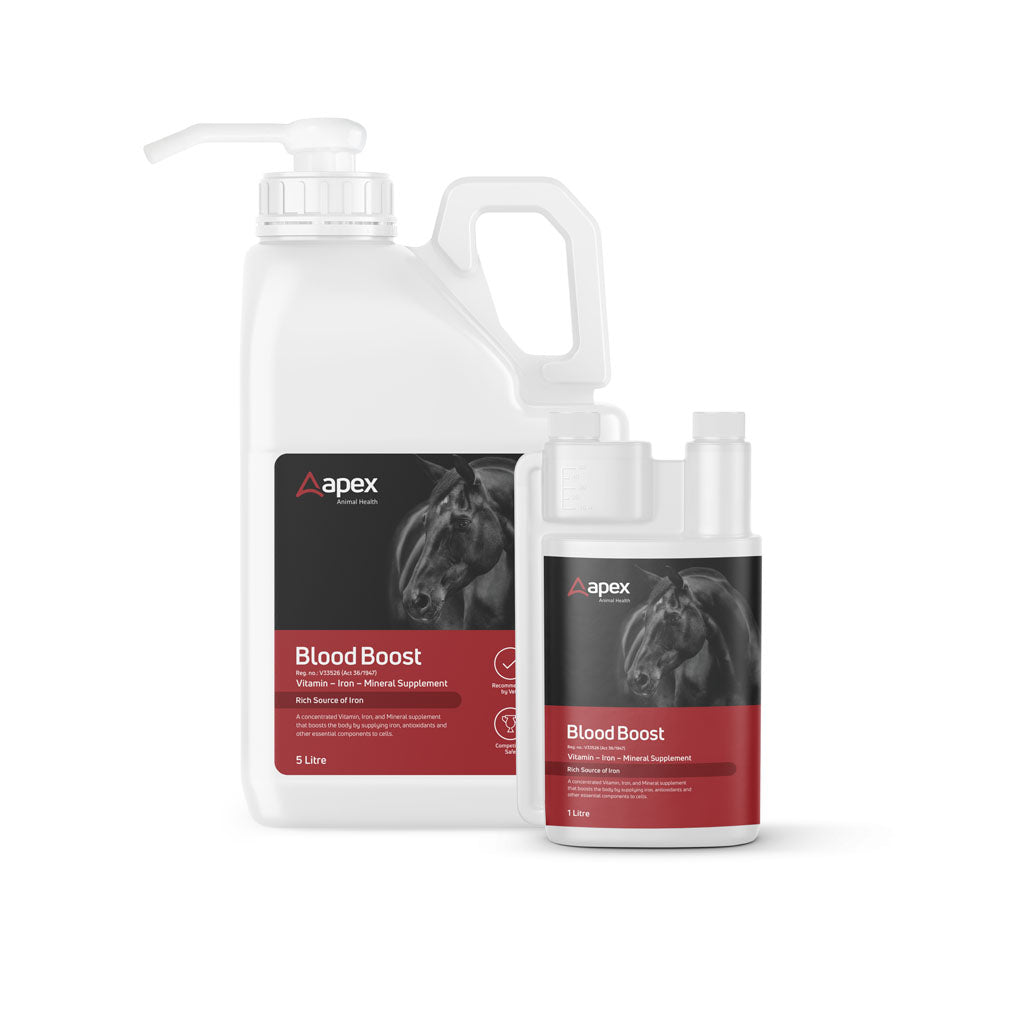 Apex Blood Boost 1L Performance | PetX – PetX - Online